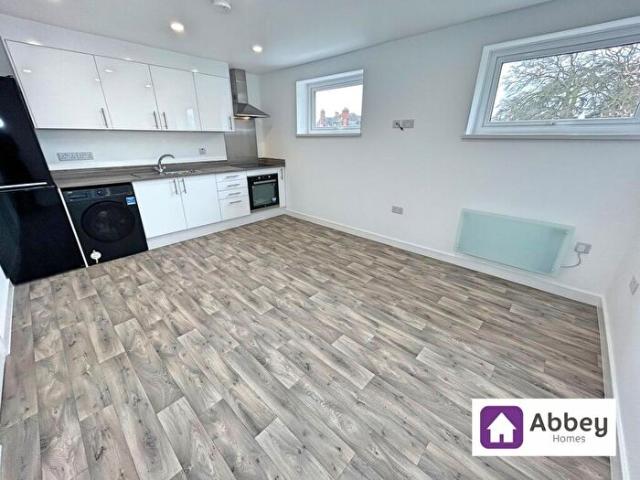 1 Bedroom Flat To Rent In Knighton Road, Leicester, LE2