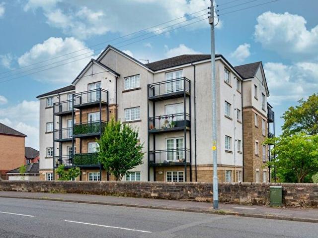 1 Bedroom Flat To Rent In Knightswood Road, Glasgow, G13