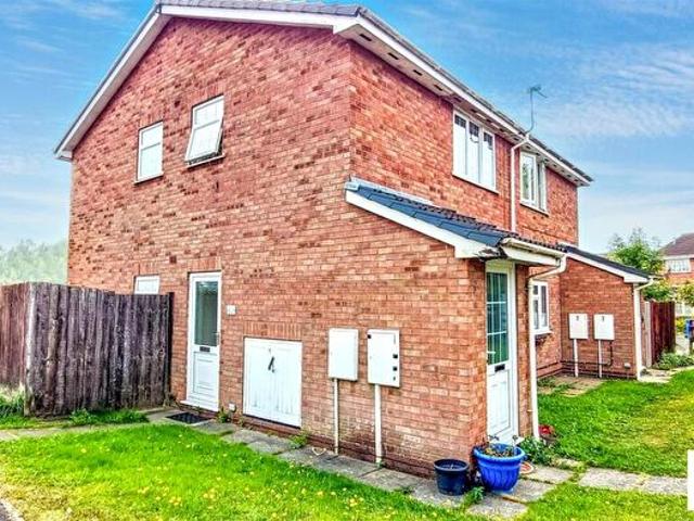 1 Bedroom Flat To Rent In Knightsbridge Way, Stretton, DE13