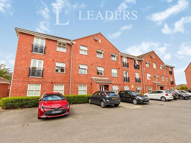 1 Bedroom Flat To Rent In Lynmouth House, Welland Road, Derby, DE65