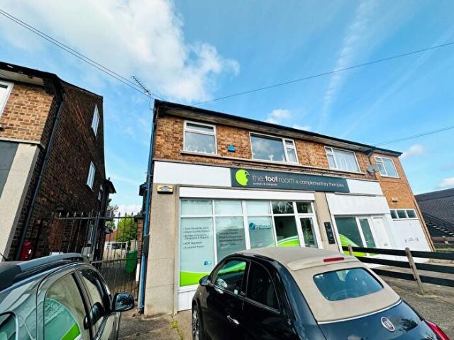 1 Bedroom Flat To Rent In Lambourne Drive, Wollaton, NG8