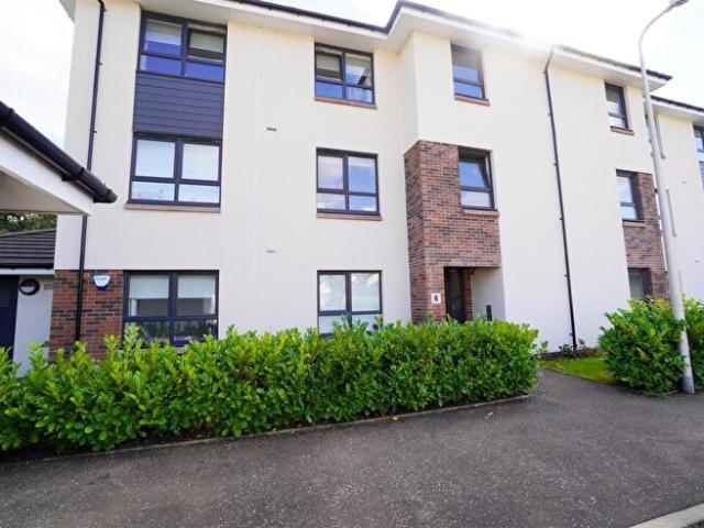 1 Bedroom Flat To Rent In Lanfine Drive, Kirkintilloch, G66