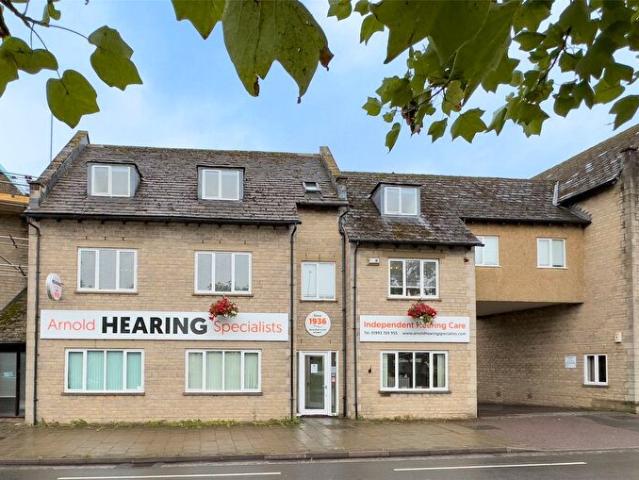 1 Bedroom Flat To Rent In Langdale Gate, Witney, Oxfordshire, OX28