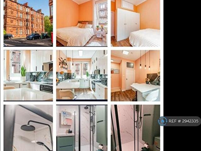 1 Bedroom Flat To Rent In Laurel Place, Glasgow, G11