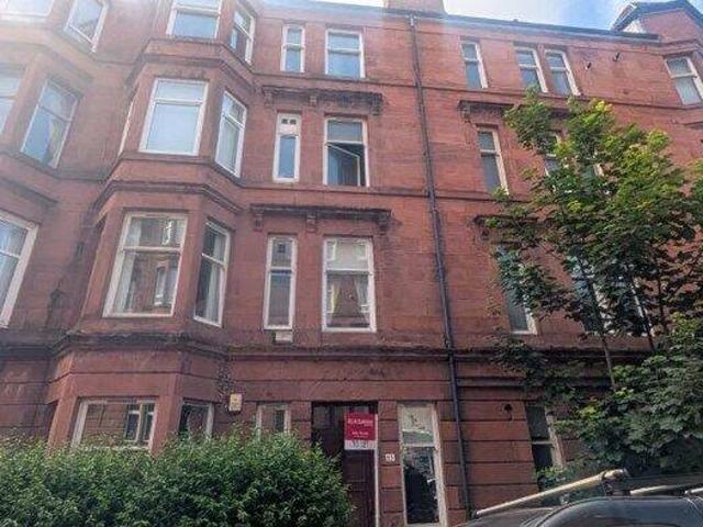 1 Bedroom Flat To Rent In Laurel Street, Thornwood, Glasgow, G11
