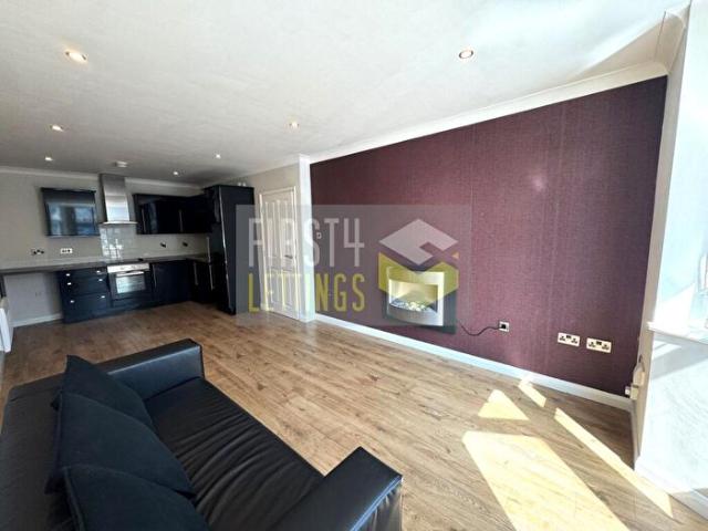 1 Bedroom Flat To Rent In Leicester Road, Wigston, LE18