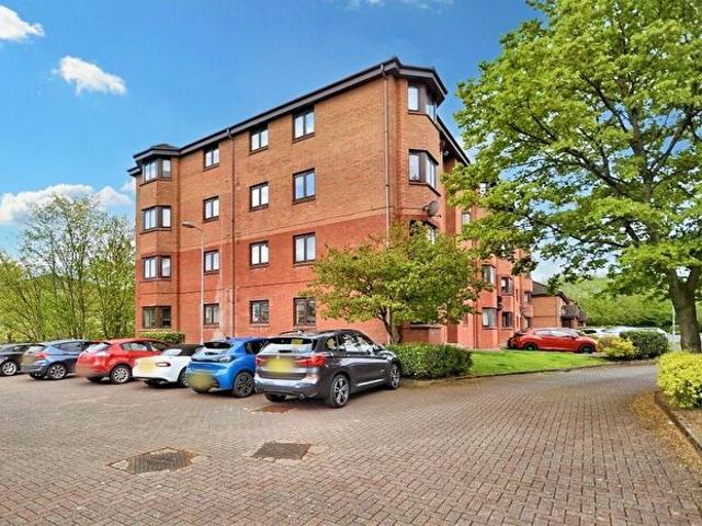 1 Bedroom Flat To Rent In Lion Bank, Kirkintilloch, G66