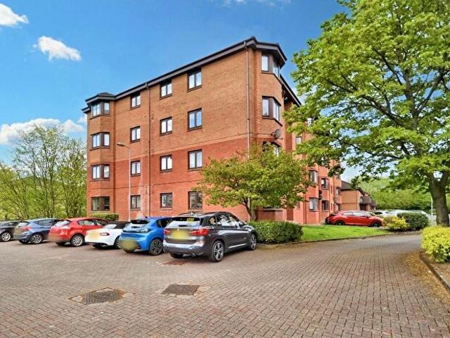 1 Bedroom Flat To Rent In Lion Bank, Kirkintilloch, G66