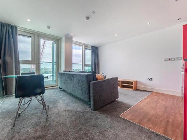 1 Bedroom Flat To Rent In Litmus Building, Huntingdon Street, Nottingham, NG1