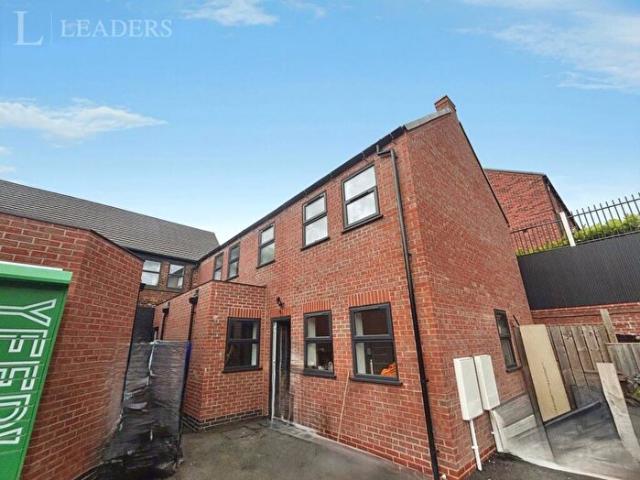 1 Bedroom Flat To Rent In Little Hallam Hill, Ilkeston, Derbyshire, DE7