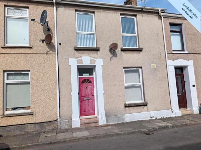 1 Bedroom Flat To Rent In Llanelli, Stanley Street, SA15