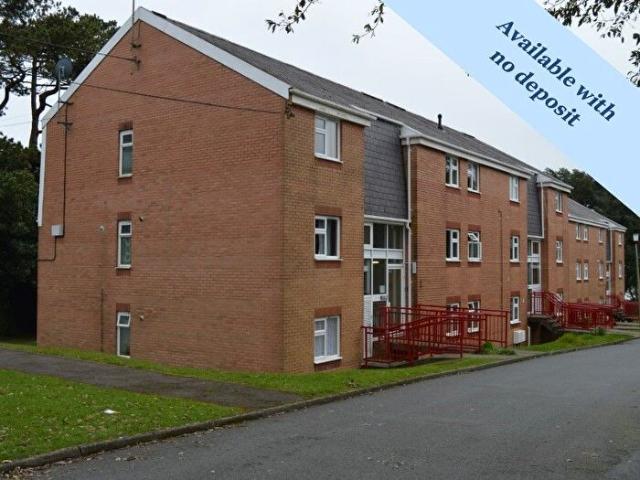 1 Bedroom Flat To Rent In Llwyn Y Mor, Caswell, SA3