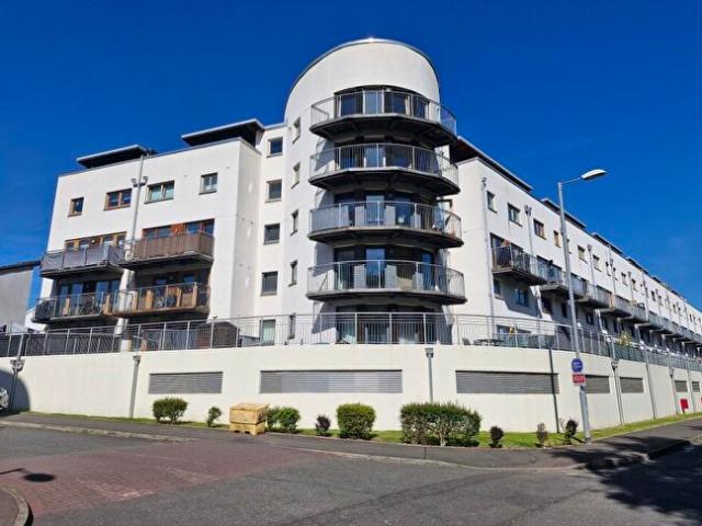 1 Bedroom Flat To Rent In Lochburn Gardens, Maryhill, G20