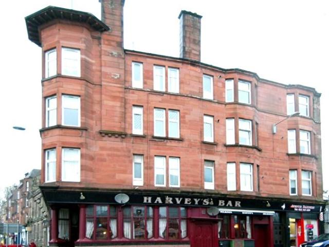 1 Bedroom Flat To Rent In Lochburn Road, Maryhill, Glasgow, G20