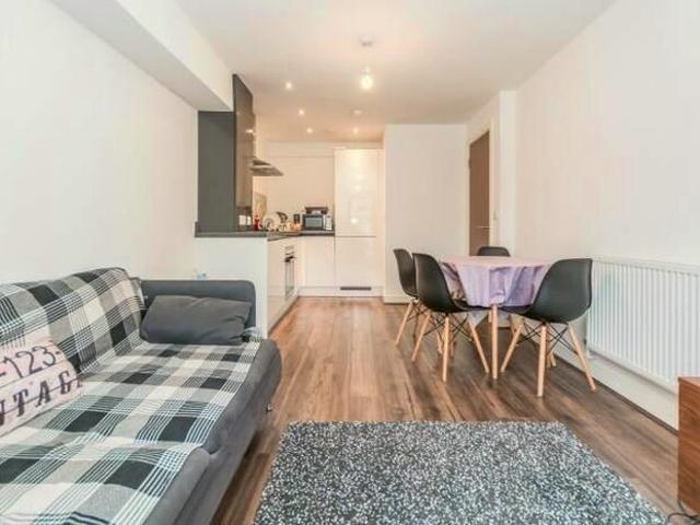 1 Bedroom Flat To Rent In Lombard Street, Birmingham, B12
