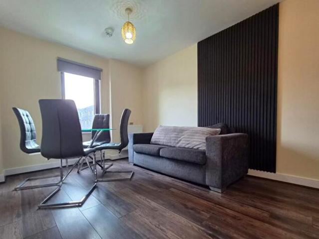 1 Bedroom Flat To Rent In Lombard Street, Birmingham, B12