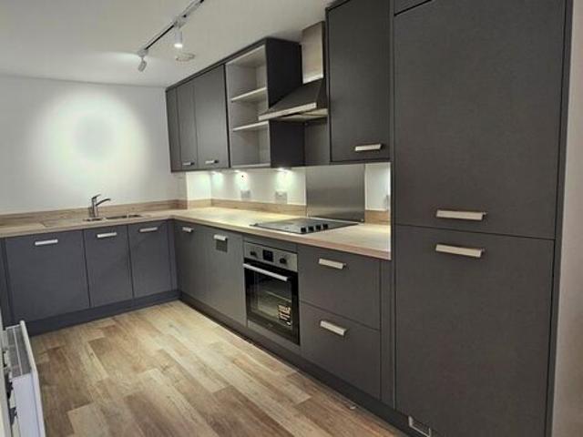 1 Bedroom Flat To Rent In Lombard Street, Birmingham, B12
