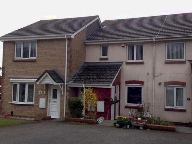 1 Bedroom Flat To Rent In Lon Draenog, Cwmrhydyceirw, Swansea, SA6