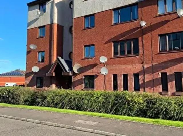 1 Bedroom Flat To Rent In Longdales Place, New Carron, FK2