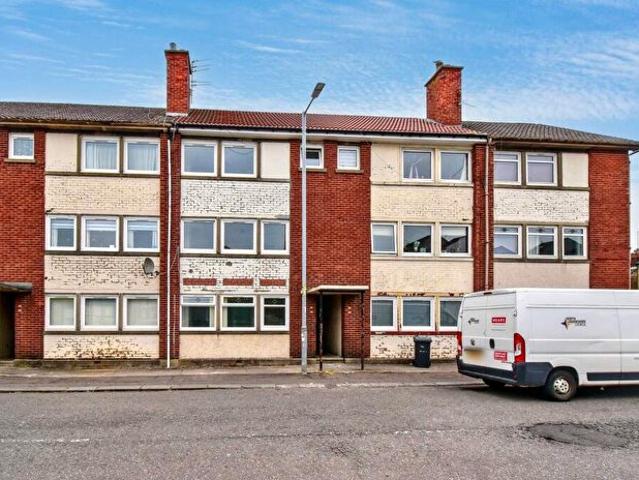 1 Bedroom Flat To Rent In Low Craigends, Kilsyth, G65