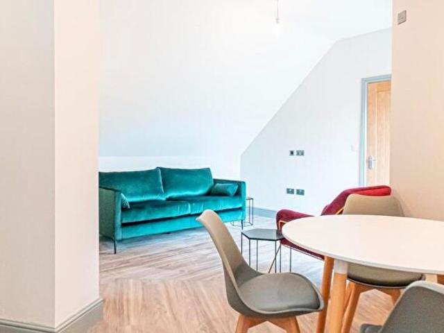 1 Bedroom Flat To Rent In Lower Parliament Street, City Centre, Nottingham, NG1