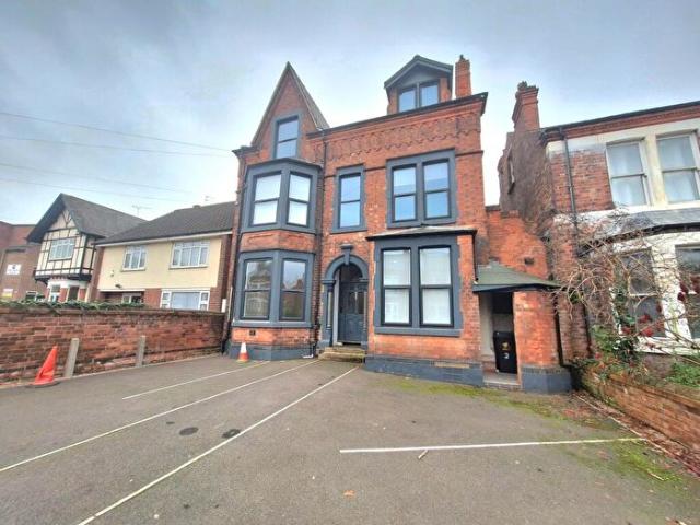 1 Bedroom Flat To Rent In Loughborough Road, West Bridgford, NG2