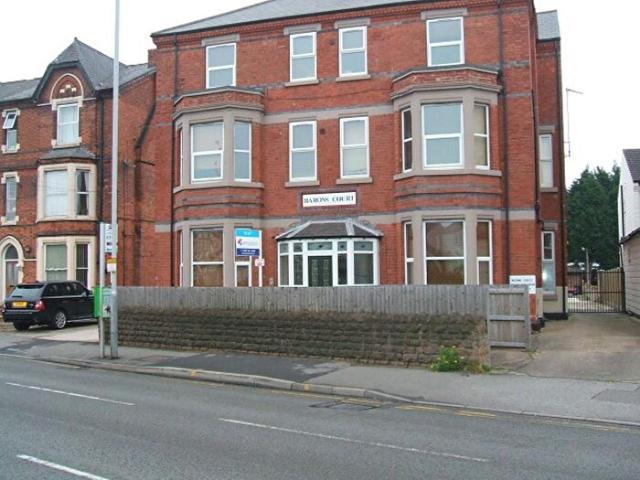 1 Bedroom Flat To Rent In Loughborough Road, West Bridgford, NG2