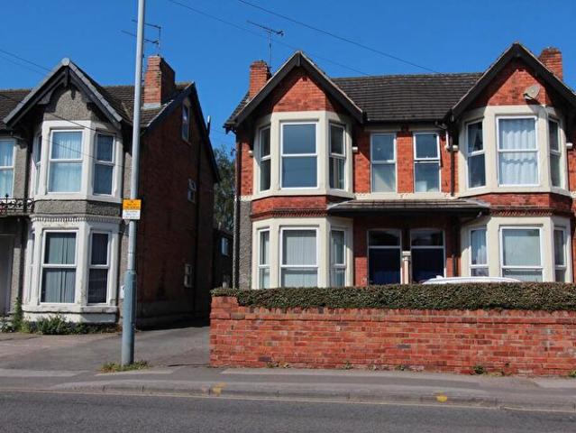 1 Bedroom Flat To Rent In Loughborough Road, West Bridgford, Nottingham, NG2