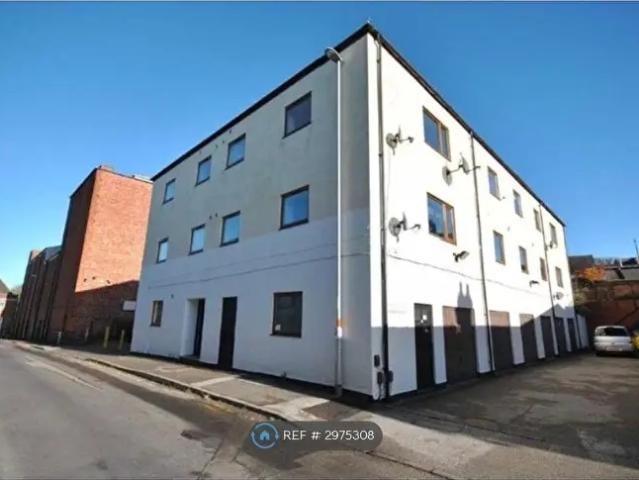 1 Bedroom Flat To Rent In Palace Court, Rushden, NN10
