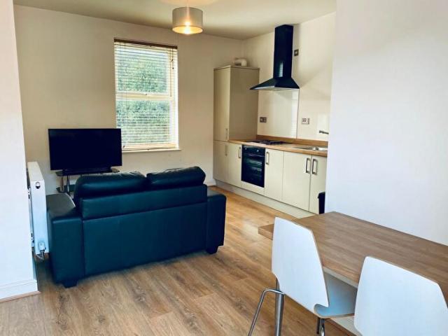 1 Bedroom Flat To Rent In Peet Street, Derby, Derbyshire, DE22