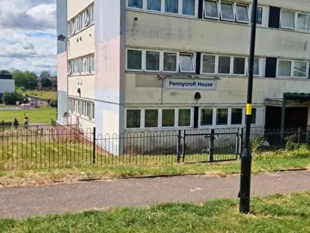1 Bedroom Flat To Rent In Pennycroft House, Rattle Croft, Birmingham, B33