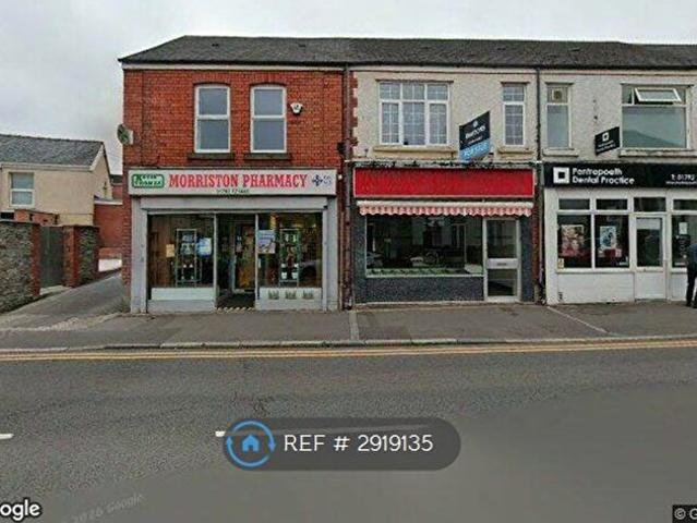 1 Bedroom Flat To Rent In Pentrepoeth Road, Swansea, SA6