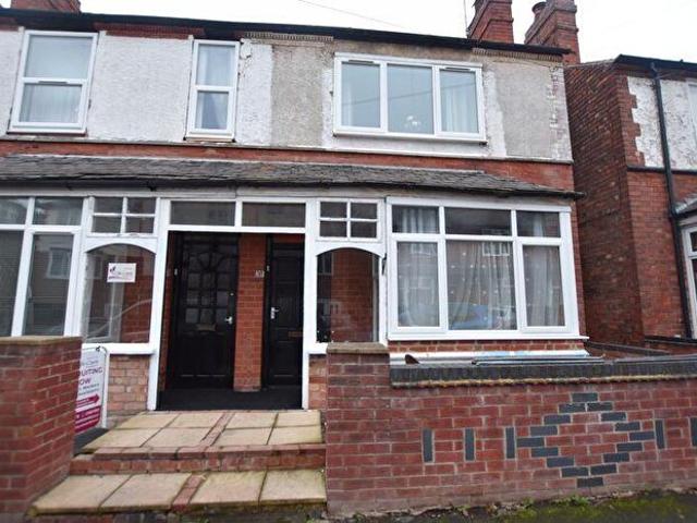 1 Bedroom Flat To Rent In Percival Road, Nottingham, NG5