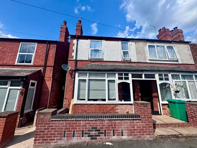 1 Bedroom Flat To Rent In Percival Road, Sherwood, NG5