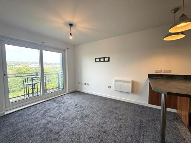 1 Bedroom Flat To Rent In Phoebe Road, Pentrechwyth, Swansea, SA1
