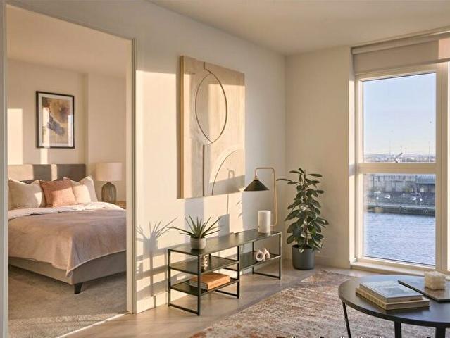 1 Bedroom Flat To Rent In Platform Block A, Anderston Quay, Glasgow, Glasgow City, G3