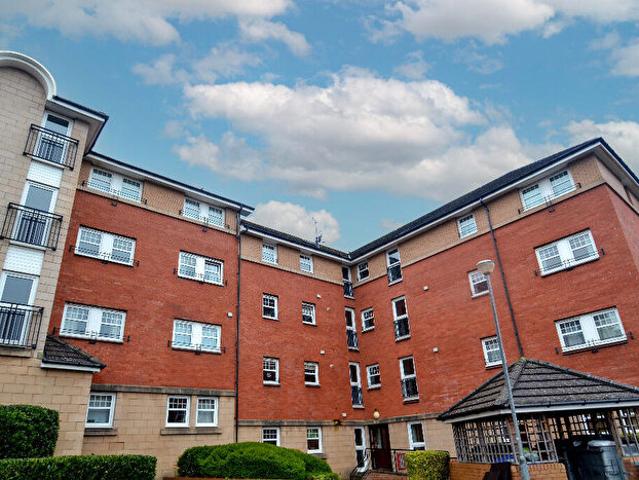 1 Bedroom Flat To Rent In Pleasance Way, Shawlands, G43