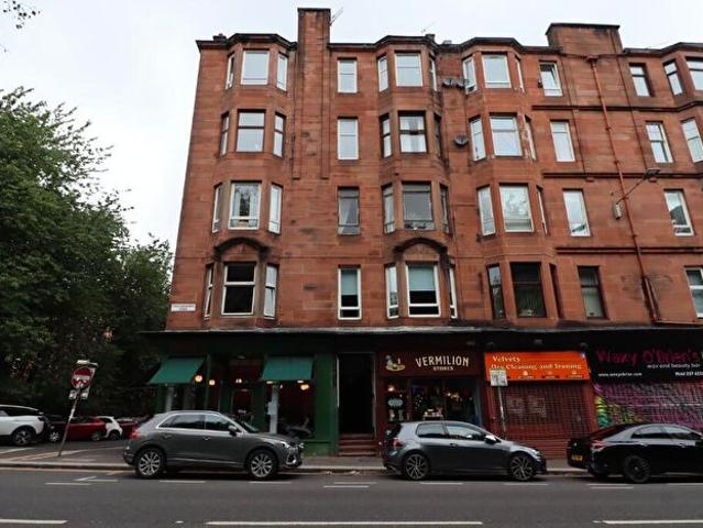 1 Bedroom Flat To Rent In Pollokshaws Road, Strathbungo, Glasgow, G41