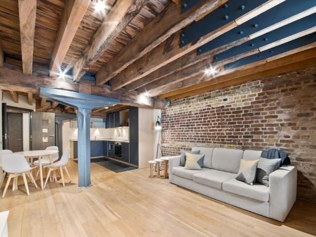 1 bedroom flat to rent in Port East Apartments, E14