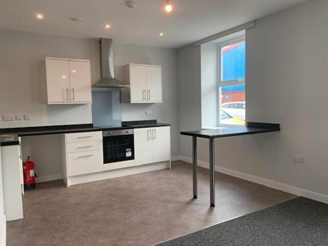 1 Bedroom Flat To Rent In Portland Arms, Annesley Road, NG15