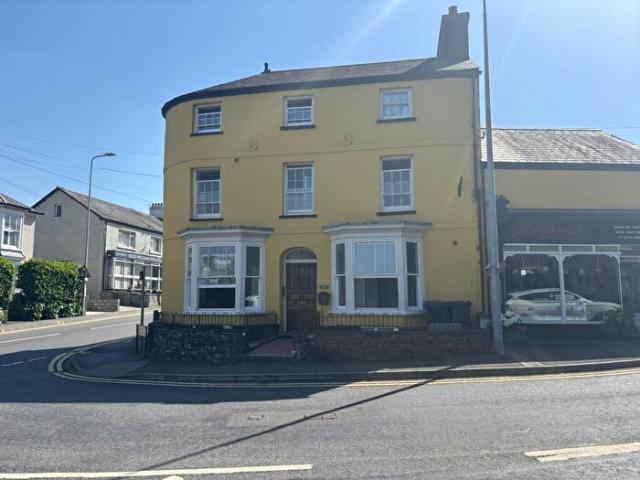 1 Bedroom Flat To Rent In Prospect House, New Road, Llandeilo, Carmarthenshire SA19