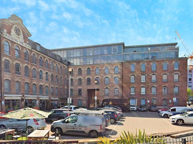 1 Bedroom Flat To Rent In Queens Road, Nottingham, NG2