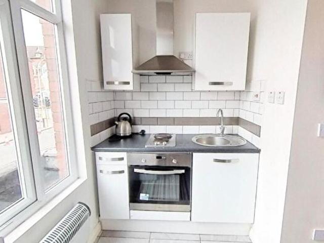 1 Bedroom Flat To Rent In Queens Road, Leicester, LE2