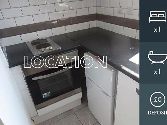 1 Bedroom Flat To Rent In Queens Road, Leicester, LE2