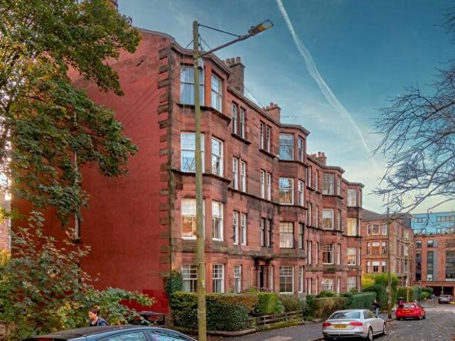 1 Bedroom Flat To Rent In Queensborough Gardens, Flat, Hyndland, Glasgow, G12
