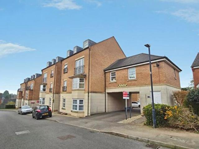 1 Bedroom Flat To Rent In Rugby, Stowe Drive, CV22