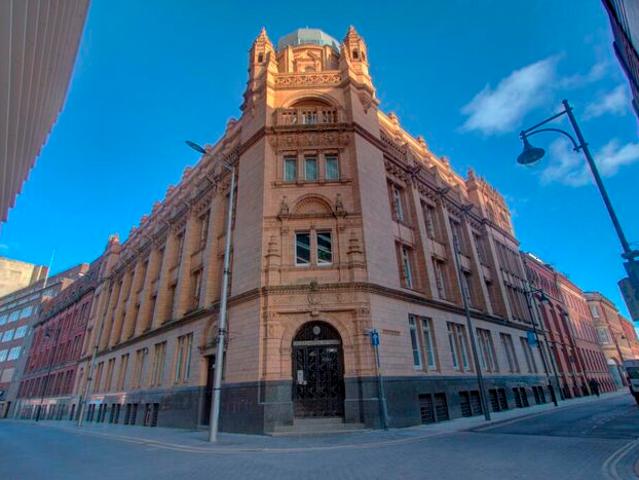 1 Bedroom Flat To Rent In Rutland Street, City Centre, Leicester, LE1
