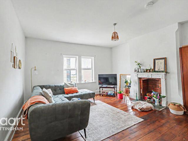 1 Bedroom Flat To Rent In Radcliffe Road, Nottingham, NG2