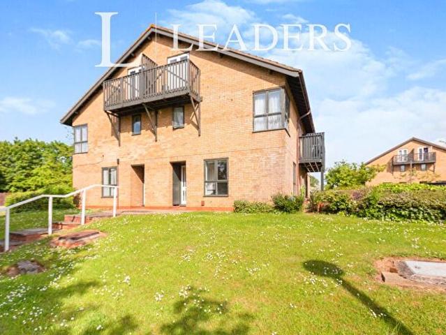 1 Bedroom Flat To Rent In Ramsthorn Grove, Walnut Tree, Milton Keynes, MK7