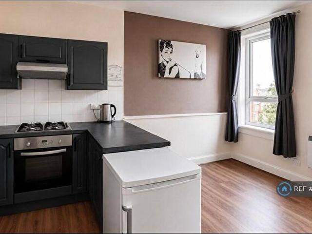 1 Bedroom Flat To Rent In Rannoch Street, Glasgow, G44